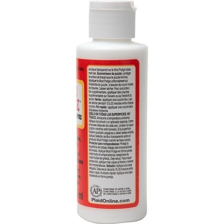 Plaid MOD PODGE 4oz GLOSS CS11205 | Zoro